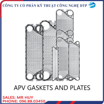 APV Gaskets and Plates - Dtptech
