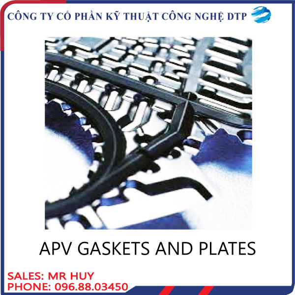 APV Gaskets and Plates - Dtptech