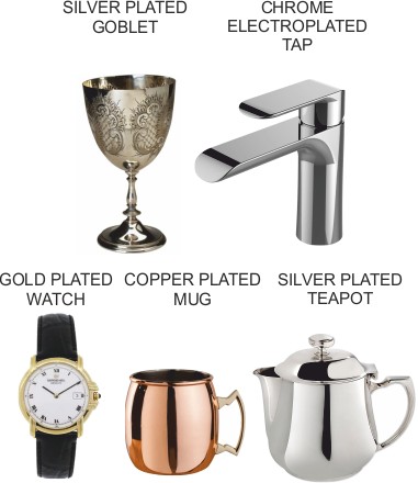 Xi mạ là gì? các phương pháp xi mạ phổ biến nhất hiện nay - Dtptech