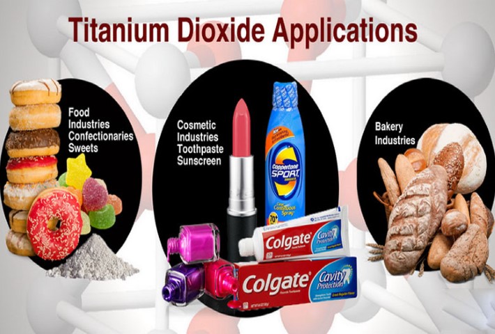 Titanium dioxide là gì? Ứng dụng của titan dioxit - Dtptech