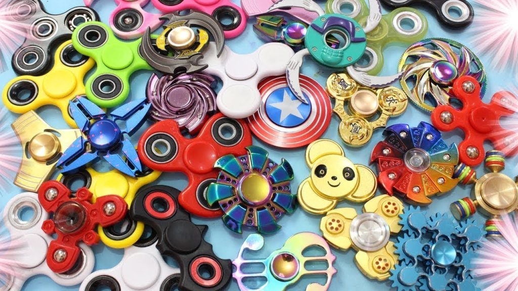 Con Quay Fidget Spinner Những Điều Bạn Cần Biết Khi Bắt Đầu - Dtptech