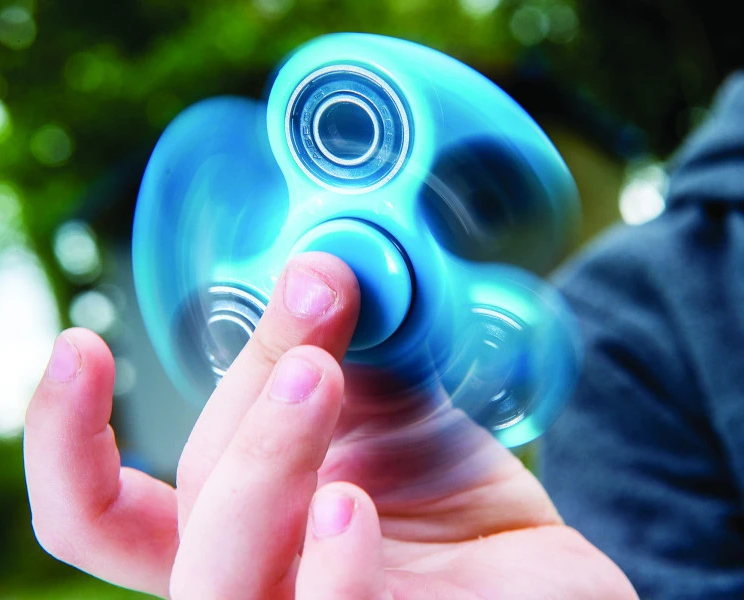 Con Quay Fidget Spinner Những Điều Bạn Cần Biết Khi Bắt Đầu - Dtptech