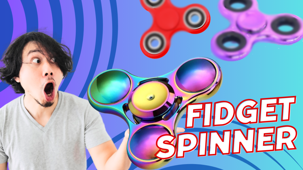 Con Quay Fidget Spinner Những Điều Bạn Cần Biết Khi Bắt Đầu - Dtptech