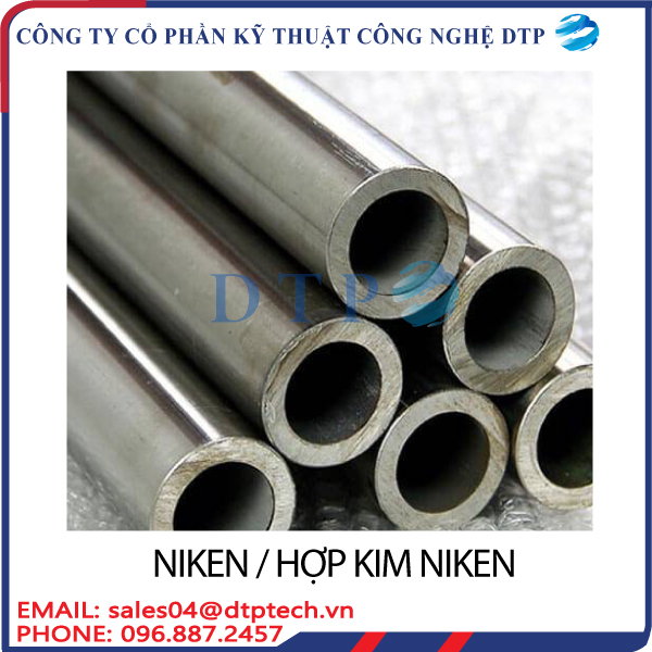 Niken Nguyên Chất - Cung cấp niken -Dtptech