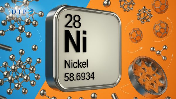 Nickel dùng để làm gì? Phân biệt vật liệu nickel và mạ nickel - Dtptech